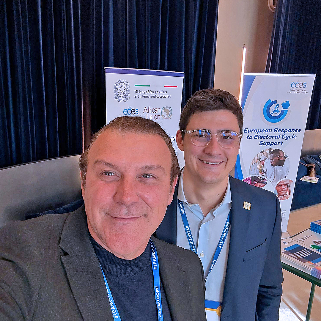 ECES joins the Annual Meeting of the Team Europe Democracy (TED) Network | ECES | European ...